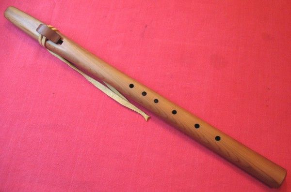 Key of A — Pine Flute — Horse – Cedar Mountain Drums