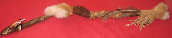 Children’s Talking Stick – Cedar Mountain Drums