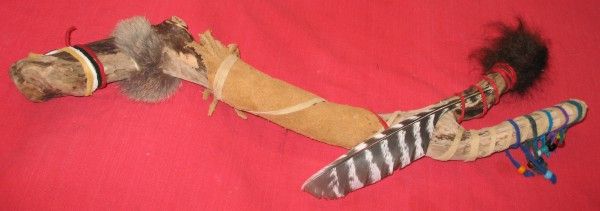 Children’s Talking Stick – Cedar Mountain Drums